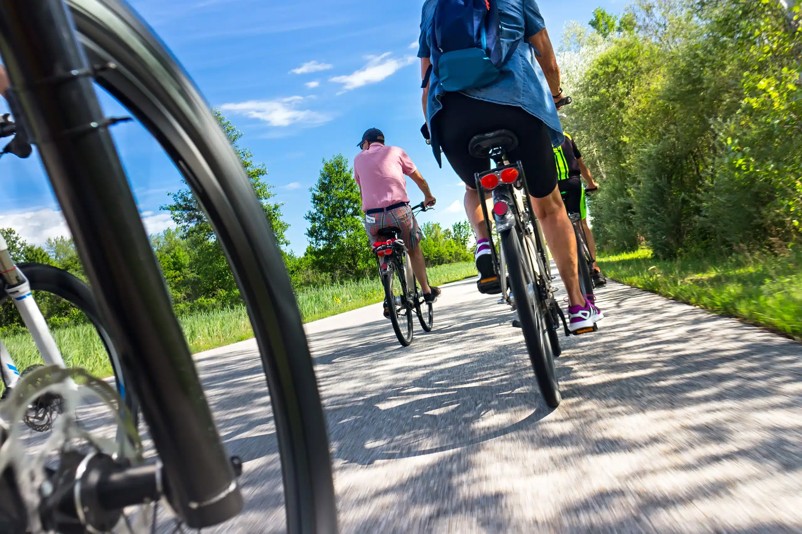 The most beautiful cycling itineraries in Ardèche | Tourism in Ardèche (07)